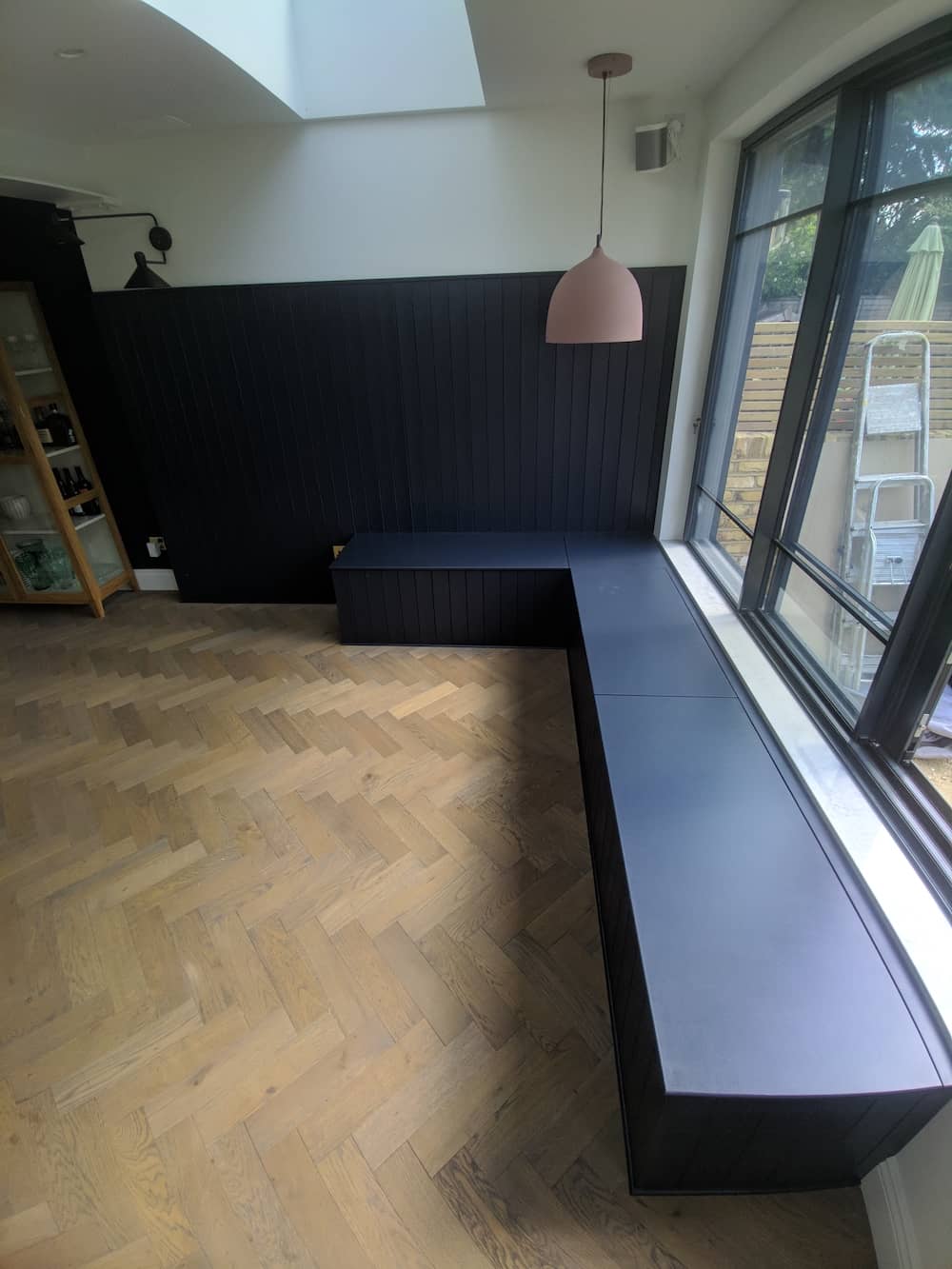 Bespoke Window Seating | Robert Projects