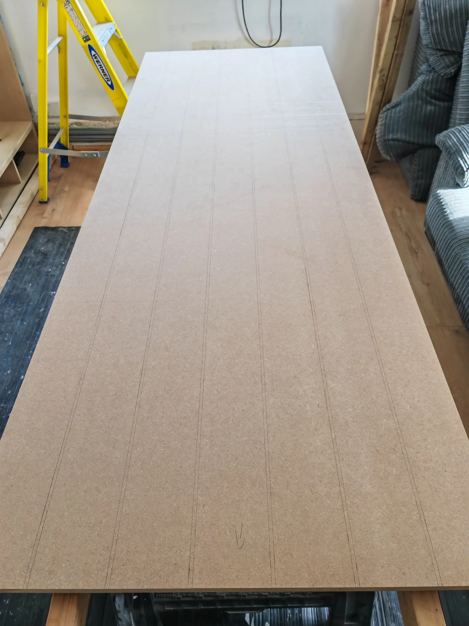 Bespoke Wardrobe Build | Robert Projects