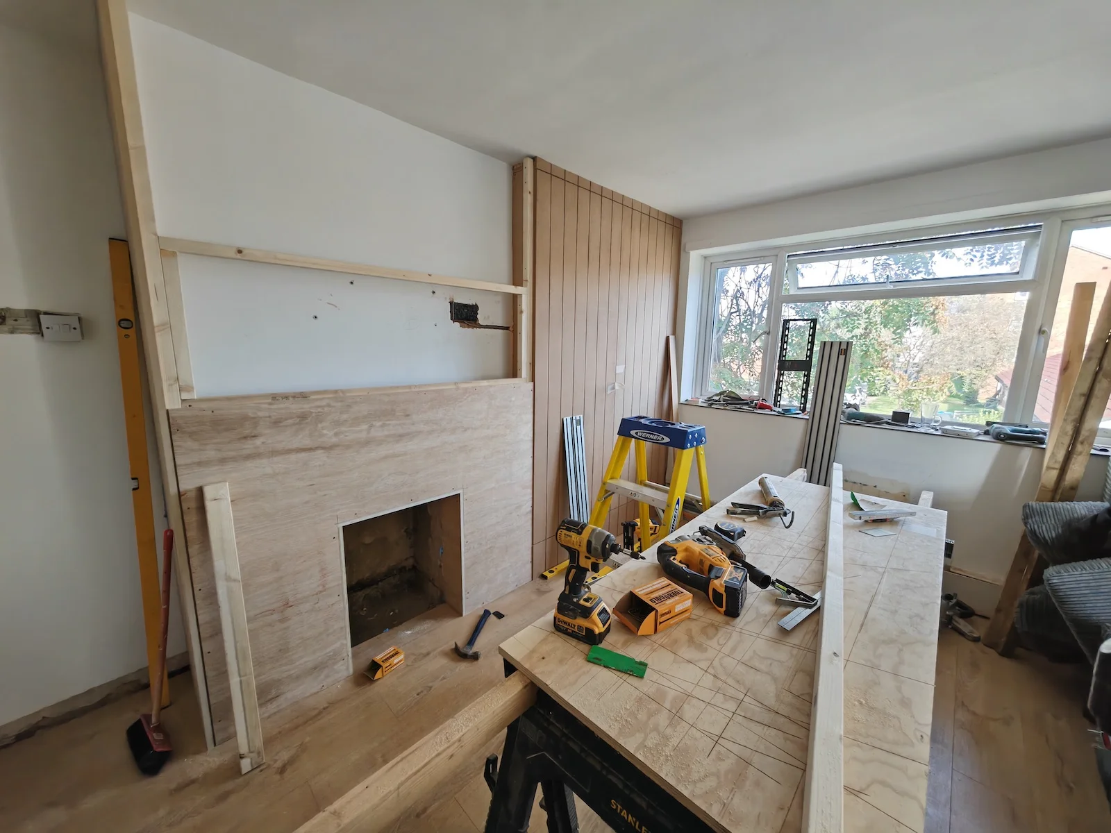 Bespoke Wardrobe Build | Robert Projects